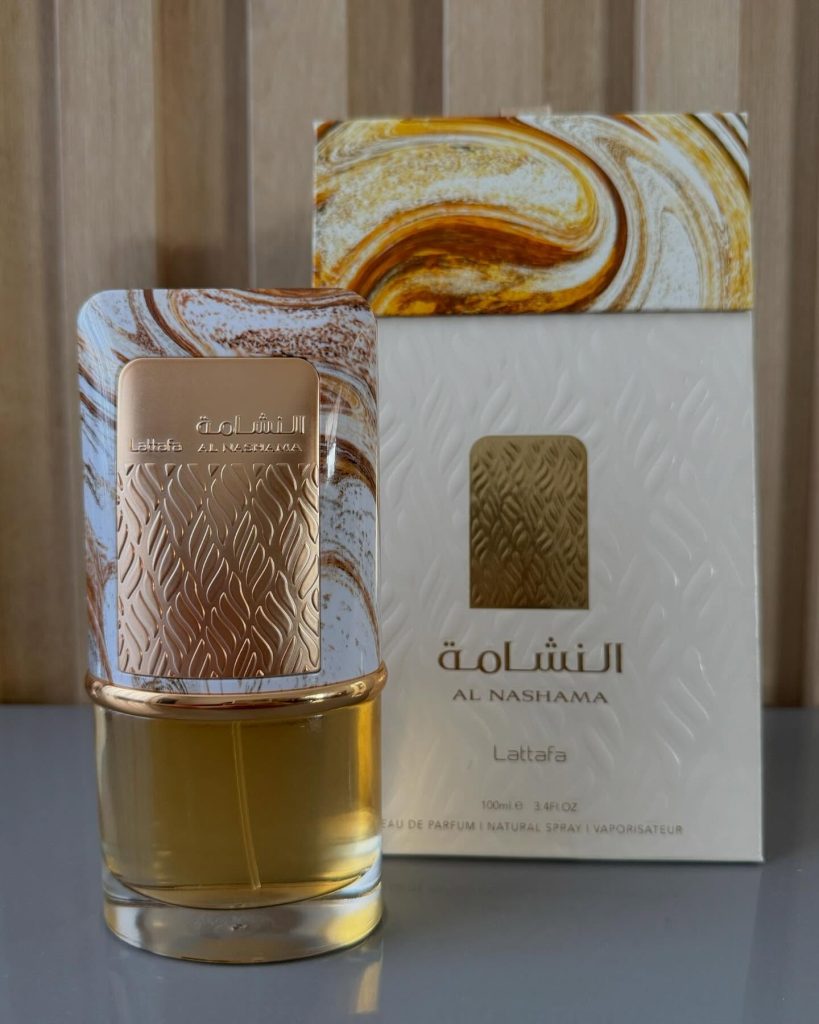 AL NASHAMA - Legacy Luxury Store