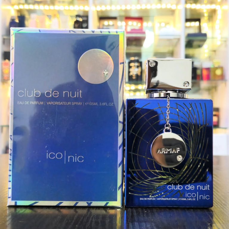 Club de nuit Iconic - Legacy Luxury Store