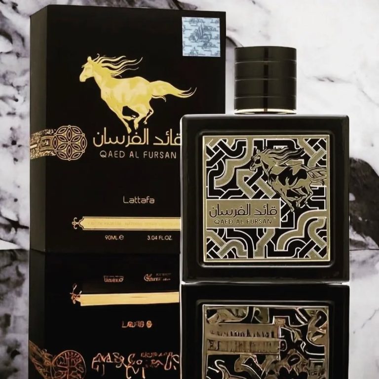 QAED AL FURSAN - Legacy Luxury Store