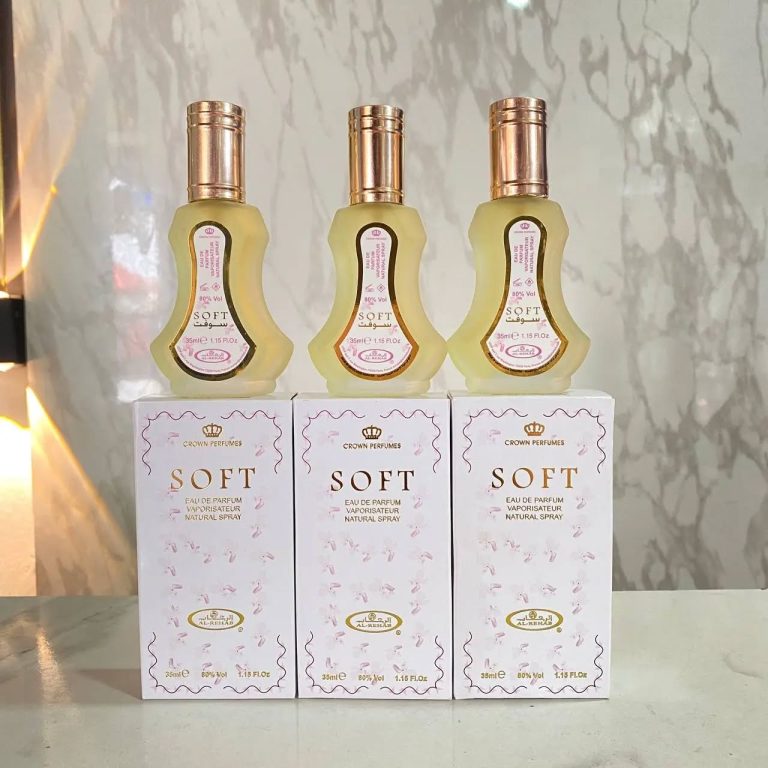 SOFT PERFUME - Legacy Luxury Store
