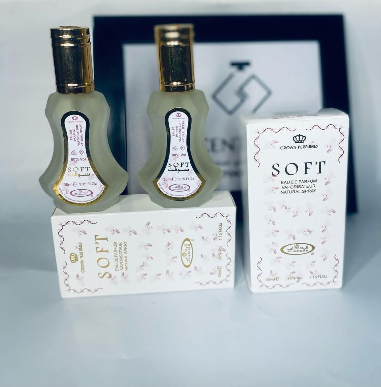 SOFT PERFUME - Legacy Luxury Store