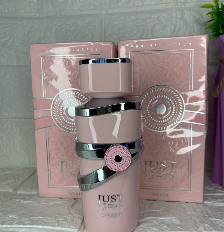 JUST PERFUME - Legacy Luxury Store