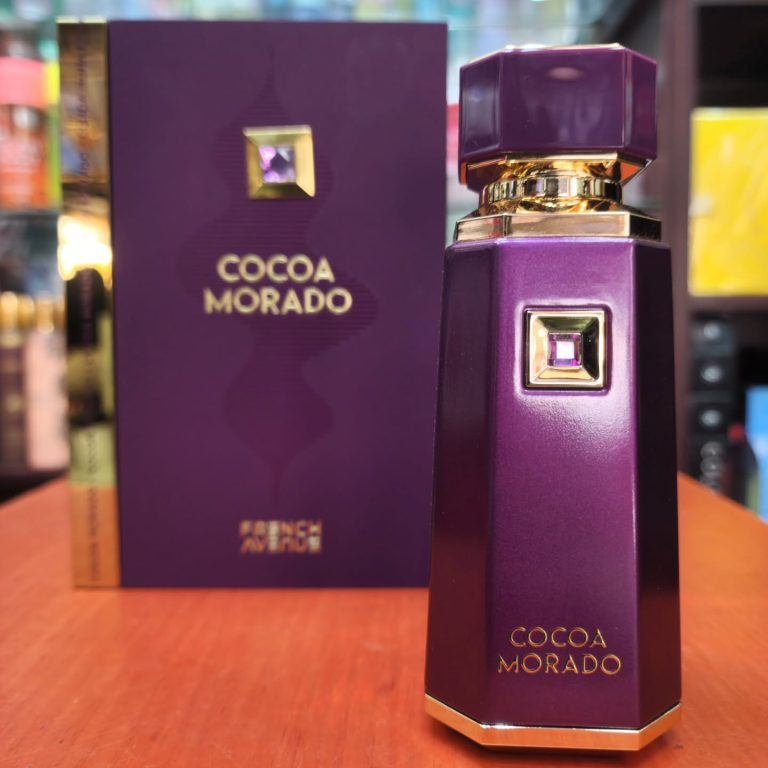 COCOA MORADO - Legacy Luxury Store