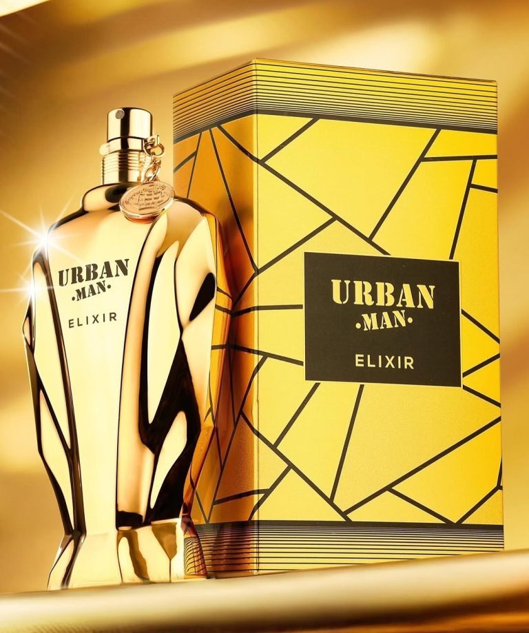 URBAN MAN ELIXIR - Legacy Luxury Store
