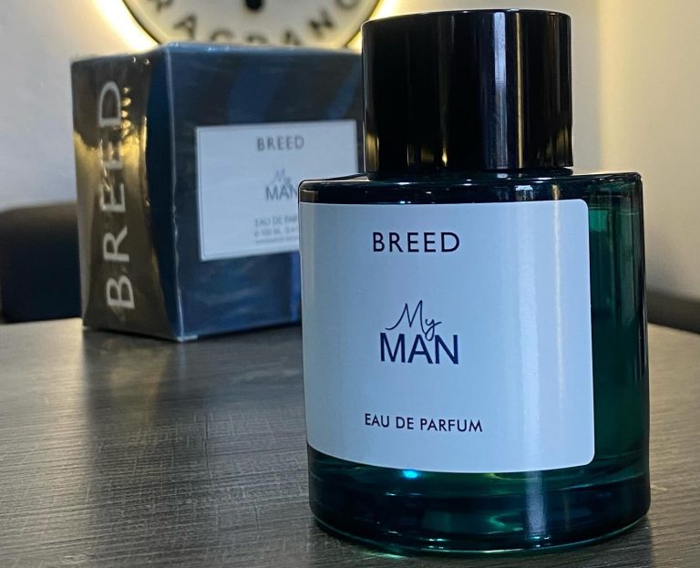 BREED MY MAN - Legacy Luxury Store