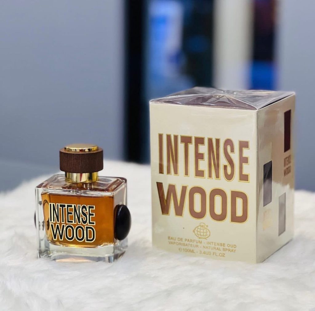 INTENSE WOOD - Legacy Luxury Store