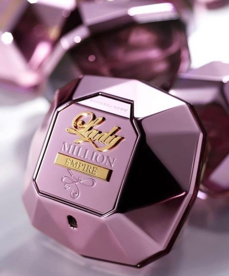 LADY MILLION PERFUMES - Legacy Luxury Store