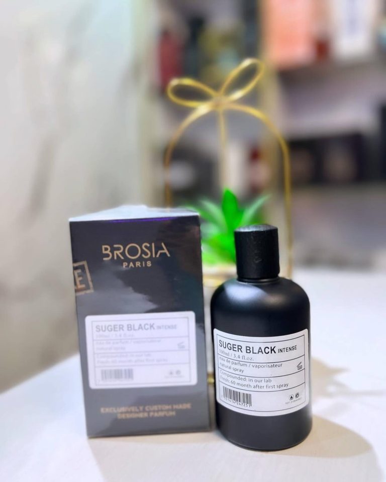 SUGAR BLACK INTENSE - Legacy Luxury Store